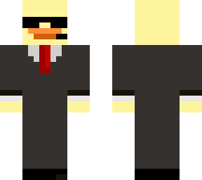 buff duck | Minecraft Skins
