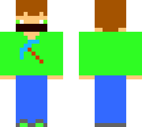 Cool Noob | Minecraft Skins