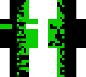 corrupted dream | Minecraft Skin