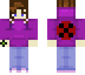 Cosplay Tara | Minecraft Skin