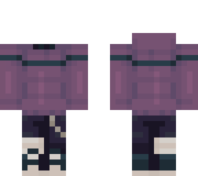 Winter Clothes Minecraft Skins