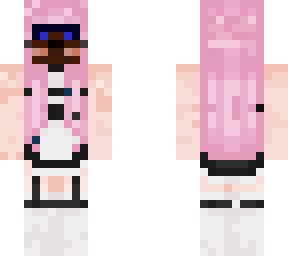 Cat Girl | Minecraft Skins