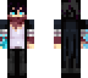 dabi | Minecraft Skins