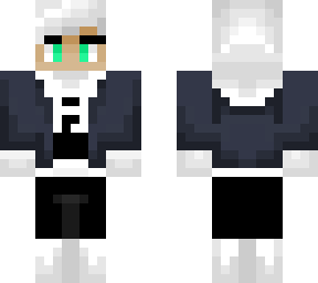 Danny Phantom Redesign | Minecraft Skin