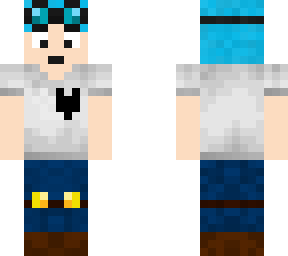 DanTDM | Minecraft Skin