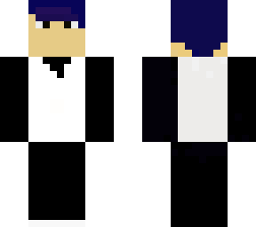 Daptoper | Minecraft Skin