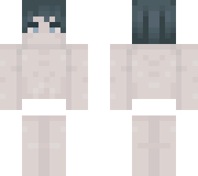 Boy Hair Base Minecraft Skins