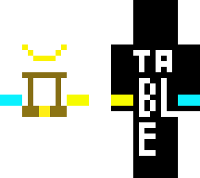 DaTable | Minecraft Skin