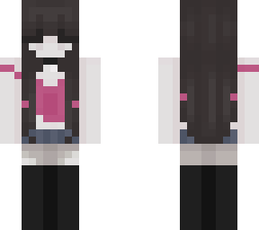 decay | Minecraft Skin