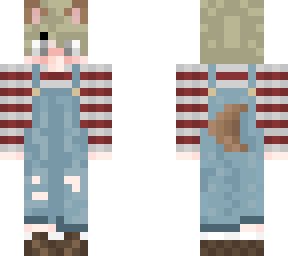 Dog Boy | Minecraft Skin
