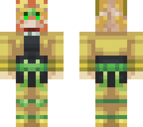 Dio | Minecraft Skins