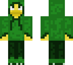 duck pro | Minecraft Skin