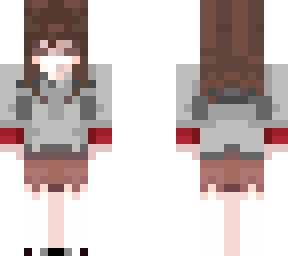 DustShifter | Minecraft Skin