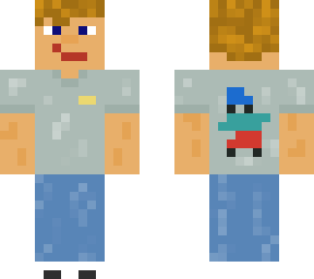 E-Dawg2 | Minecraft Skin
