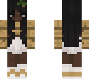 Oak Planks Minecraft Skins