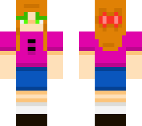Elizabeth Afton Minecraft Skins