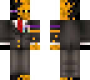 EnderBlaze | Minecraft Skin