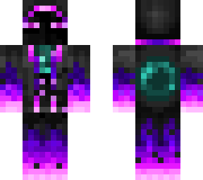 Enderian (Origins) | Minecraft Skin