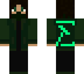 EPSILON_1 | Minecraft Skin