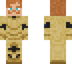 escanor | Minecraft Skins