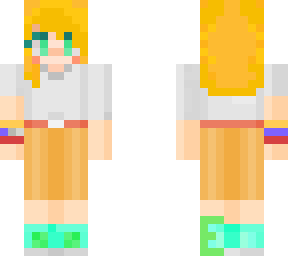 Estefy | Minecraft Skin