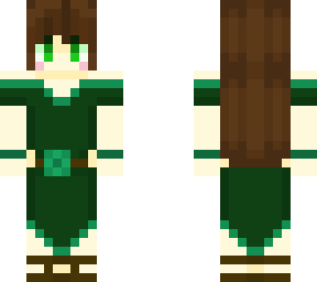 nature elf | Minecraft Skins
