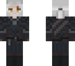geralt | Minecraft Skins
