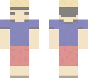 ging ging | Minecraft Skins