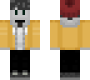 ghostbur | Minecraft Skins