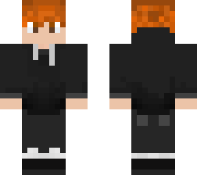 ginger boy | Minecraft Skins