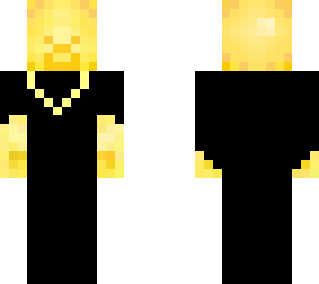 golden steve | Minecraft Skins