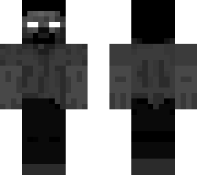 grey steve | Minecraft Skins