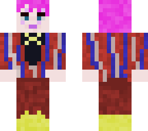 gustabo (pogo) | Minecraft Skin