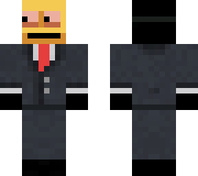 Harold Hank | Minecraft Skin