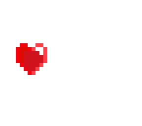 Heart | Minecraft Skin