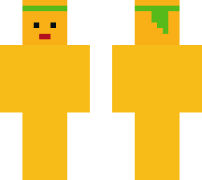 Hkan | Minecraft Skin