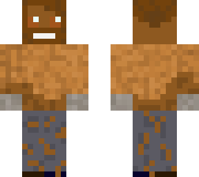 homeless man | Minecraft Skins