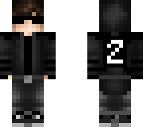 human with robot arm | Minecraft Skin