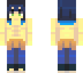 inosuke | Minecraft Skins