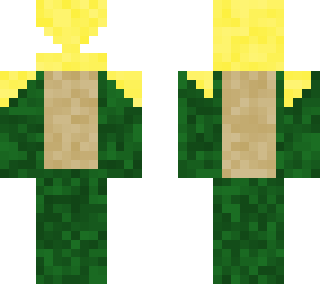 iron fist | Minecraft Skins