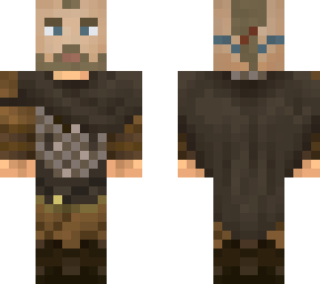 Ivar | Minecraft Skin