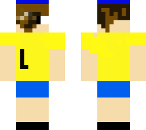 Jeffy | Minecraft Skins