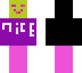 kind | Minecraft Skin