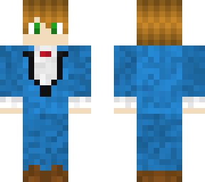 Lax | Minecraft Skin