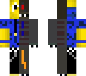 Lekoopa Animatronic | Minecraft Skin