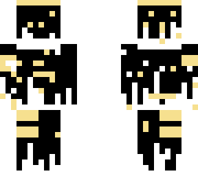 Lights.. | Minecraft Skin