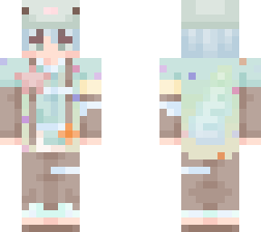 Ocean | Minecraft Skins