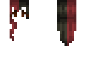 Red Hair | Minecraft Skins