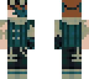 Miner | Minecraft Skins