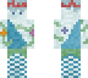 merman | Minecraft Skins